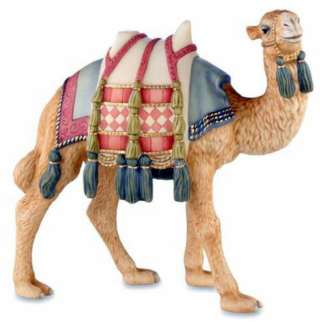 Lenox Little Town of Bethlehem Camel Sculptures for sale online | eBay
