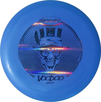 平Gateway Voodoo SuperSoft (SS) Disc Golf Putter Disc (Pick Weight) 平 | eBay
