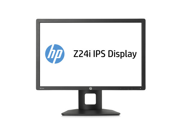HP Z Display Z24i (24") IPS LED Computer Monitor Display 1920x1200 HDMI ...