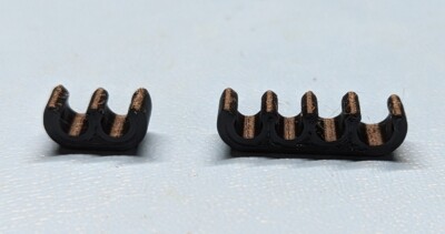 ESC motor wire clamp clip cable manager for RC drift buggy race crawler ...