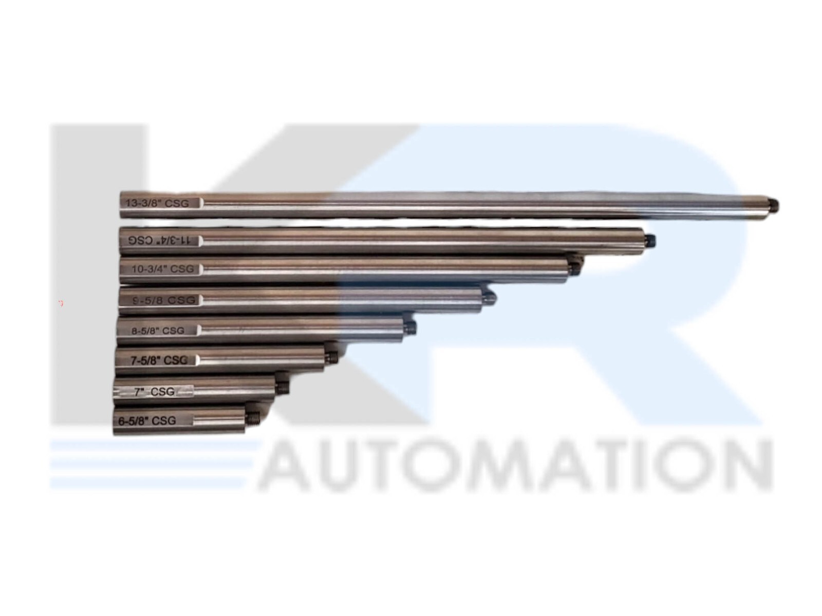 Gagemaker IT-6001 Internal Taper Gauge Set Of Extension Rods *READ* | eBay