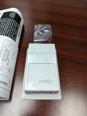 Lennox Relative Humidity (RH) Sensor, Wall Mount (Cat: 17M50) | eBay