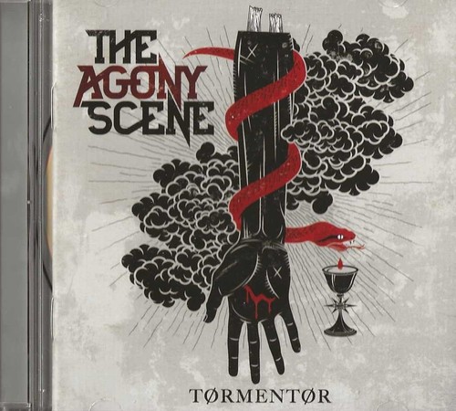 THE AGONY SCENE - Tormentor - Heavy Metal Hard Rock Music CD | eBay
