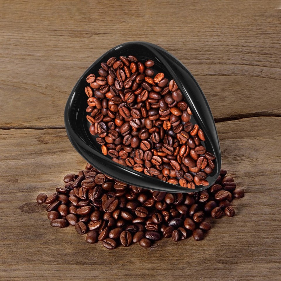 Coffee Bean Weighing Bowl Single Dose Containers Measuring Dish Holder ...