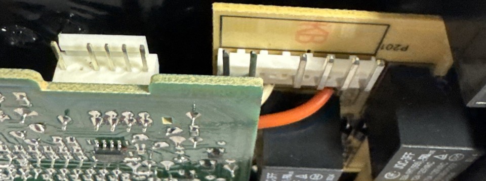 Craftsman 41AC150-2M Garage Door Opener Receiver Logic Board 41AC150 ...