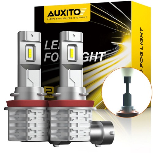 LED Fog light Driving Bulbs H11 Fog Light White 6500K High Bright Lamp ...