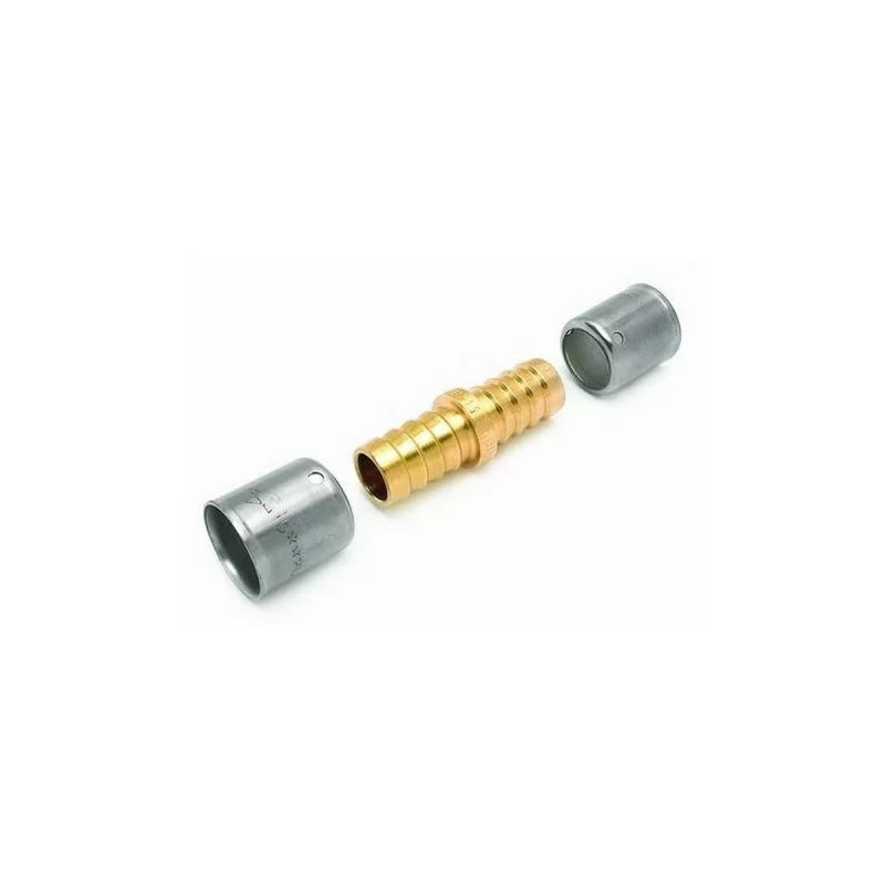 Comap P7270 - PACK OF 2 - PER crimp fitting P7270 equal male sleeve 20x ...