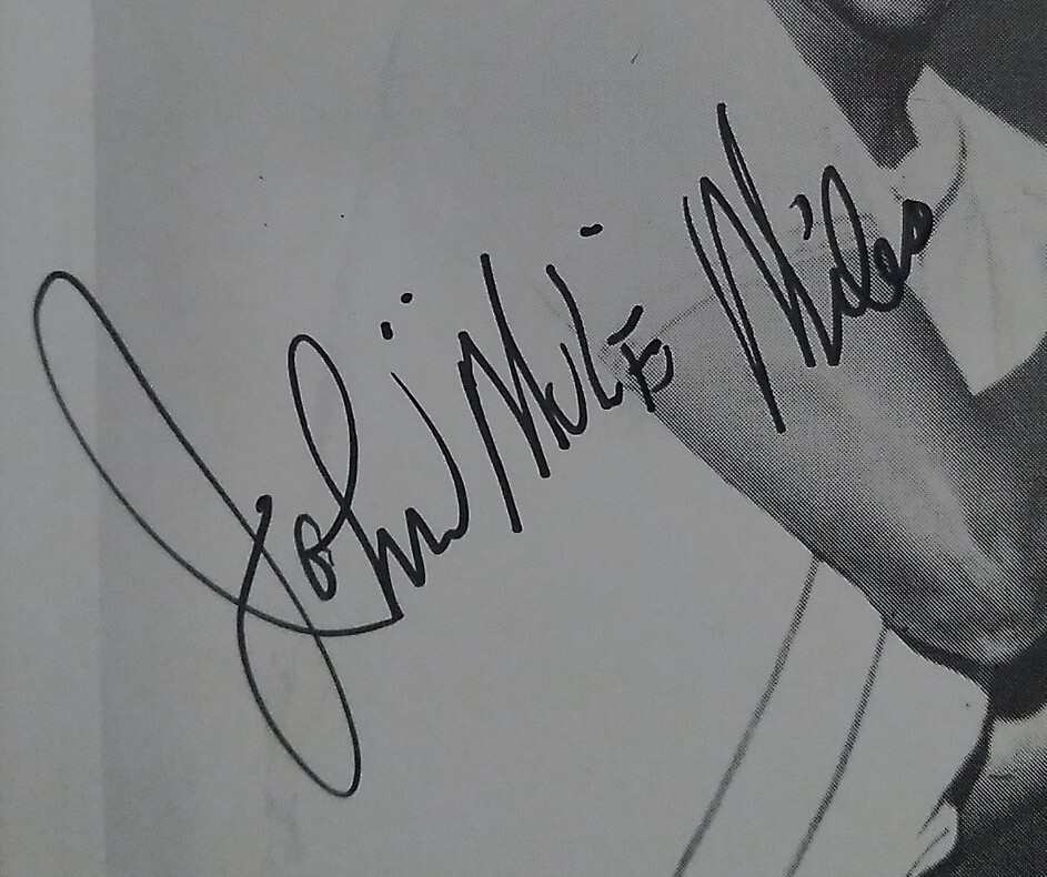 John "Mule" Miles. Autographed Postcard 4x6. Negro Leagues, Chicago | eBay