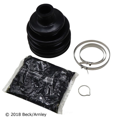 CV Joint Boot Kit fits 1987-1992 Toyota Corolla BECK/ARNLEY 49797274591 ...