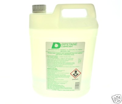 Dipetane 5L Fuel Treatment Additive Save Fuel Costs Reduce Emmisions ...