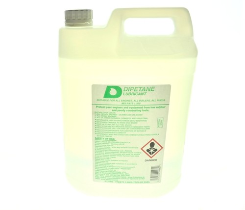 Dipetane 5L Fuel Treatment Additive Save Fuel Costs Reduce Emmisions ...