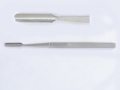 WEST BONE GAUGE 6MM CONCAVE BLADE WITH SQUARE HANDLE (2 PIECE) | eBay