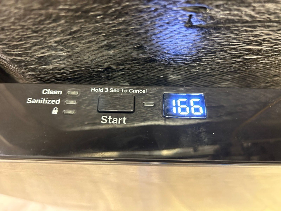 GE Dishwasher GDT225SSL1SS Control Panel & UI Board WD21X24701 ...