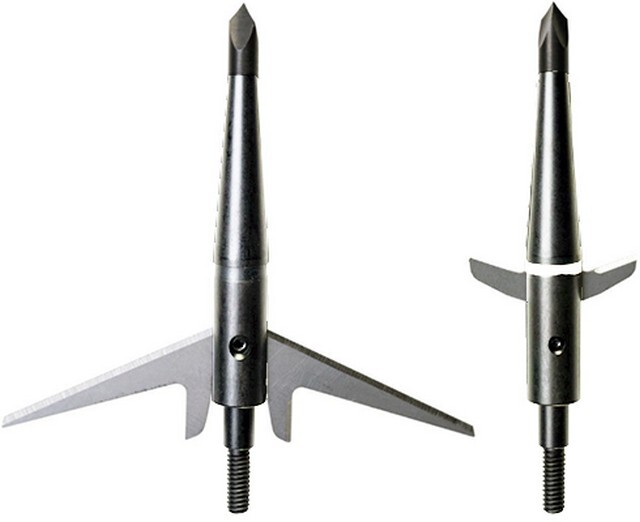 Swhacker SWH00251 Mechanical Broadhead 3in Cut Crossbow 150gr 3 Pieces ...