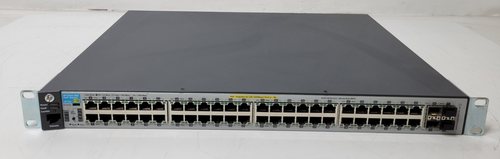 HP ProCurve 2530-48G 48 Port Gigabit PoE+ Switch J9772A | eBay