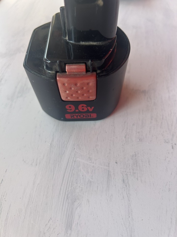 RYOBI 9.6 V Rechargeable Battery Pack (1400669) Pre Owned, Working | eBay