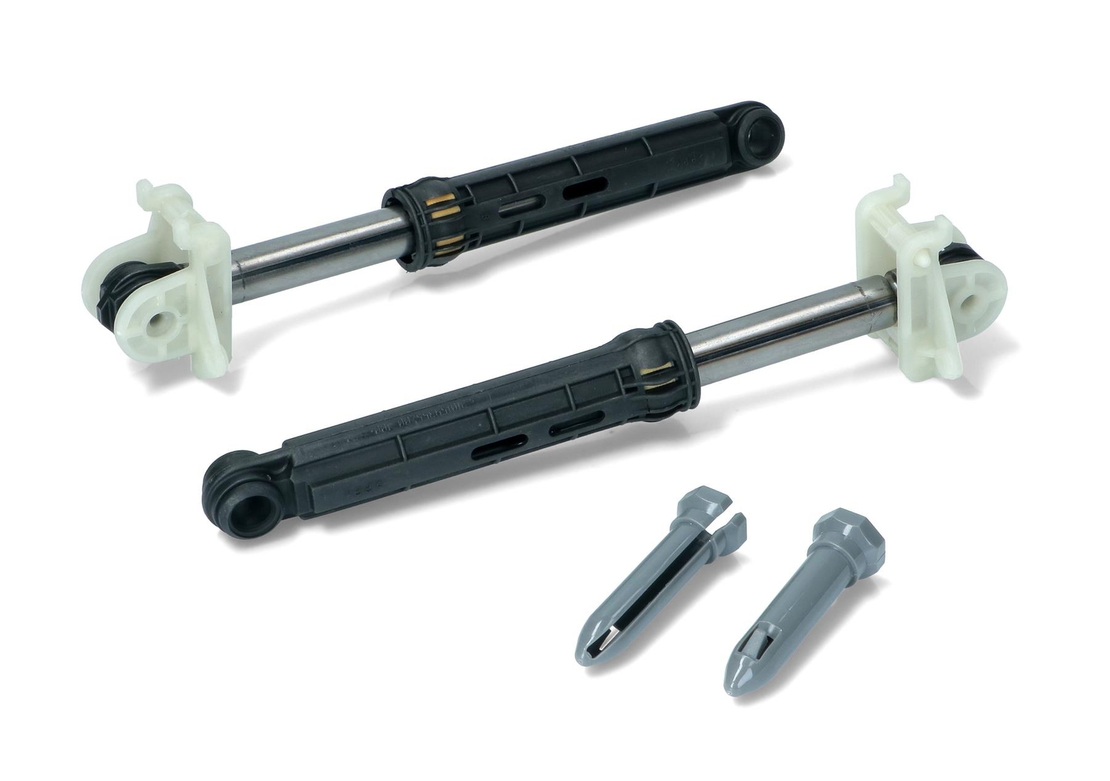 Genuine Hotpoint Washing Machine Damper Suspension Strut Kit Shock ...
