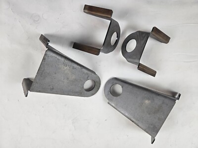 Impala Convertible Frame mounts 59 60 61 62 63 64 Chevrolet conv ...