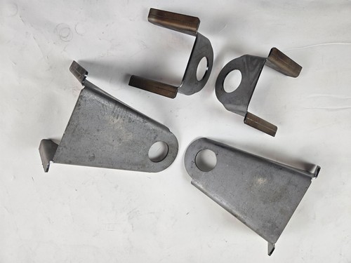 Impala Convertible Frame mounts 59 60 61 62 63 64 Chevrolet conv ...