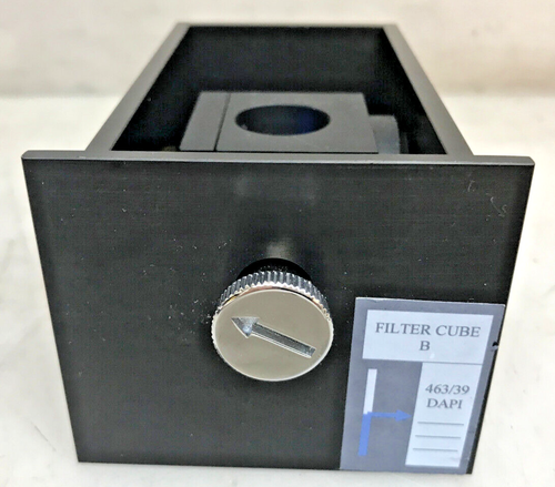 Compucyte Olympus Omega Laser Optical Filter Cube B 463/39 DAPI | eBay