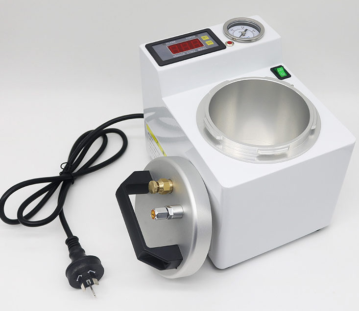 Dental Lab Polymerizer Curing Pressure Pot Polymerizing Machine with ...