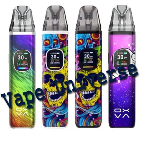 Oxva Xlim Pro 2 Pod Kit 30W 1300mAh Battery | 2ml - V3 V2 Pods - Fast ...
