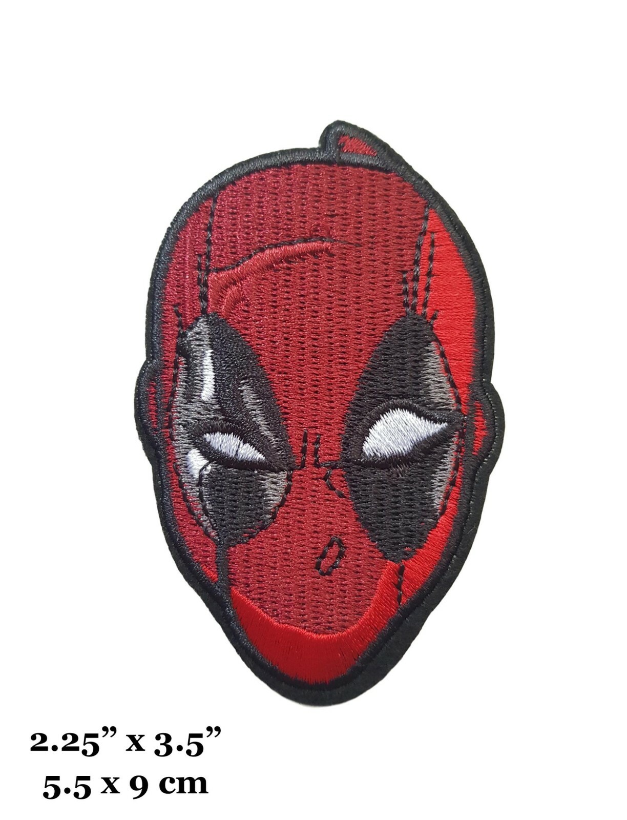 Deadpool Face Movie