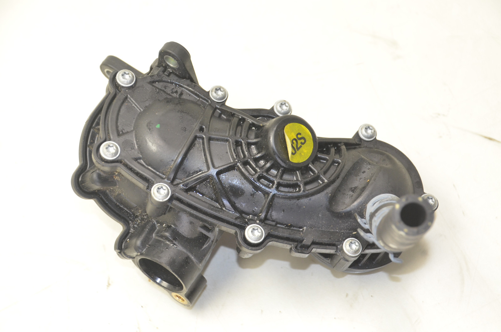 Audi A4 8W A5 F5 A8 4N Q5 FY Kühlmittelregler Thermostat V6 TDI ...