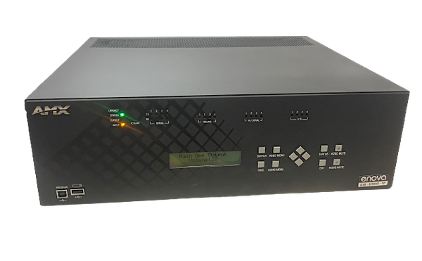 AMX FG1906-12 All-In-One Presentation Switchers for sale online | eBay