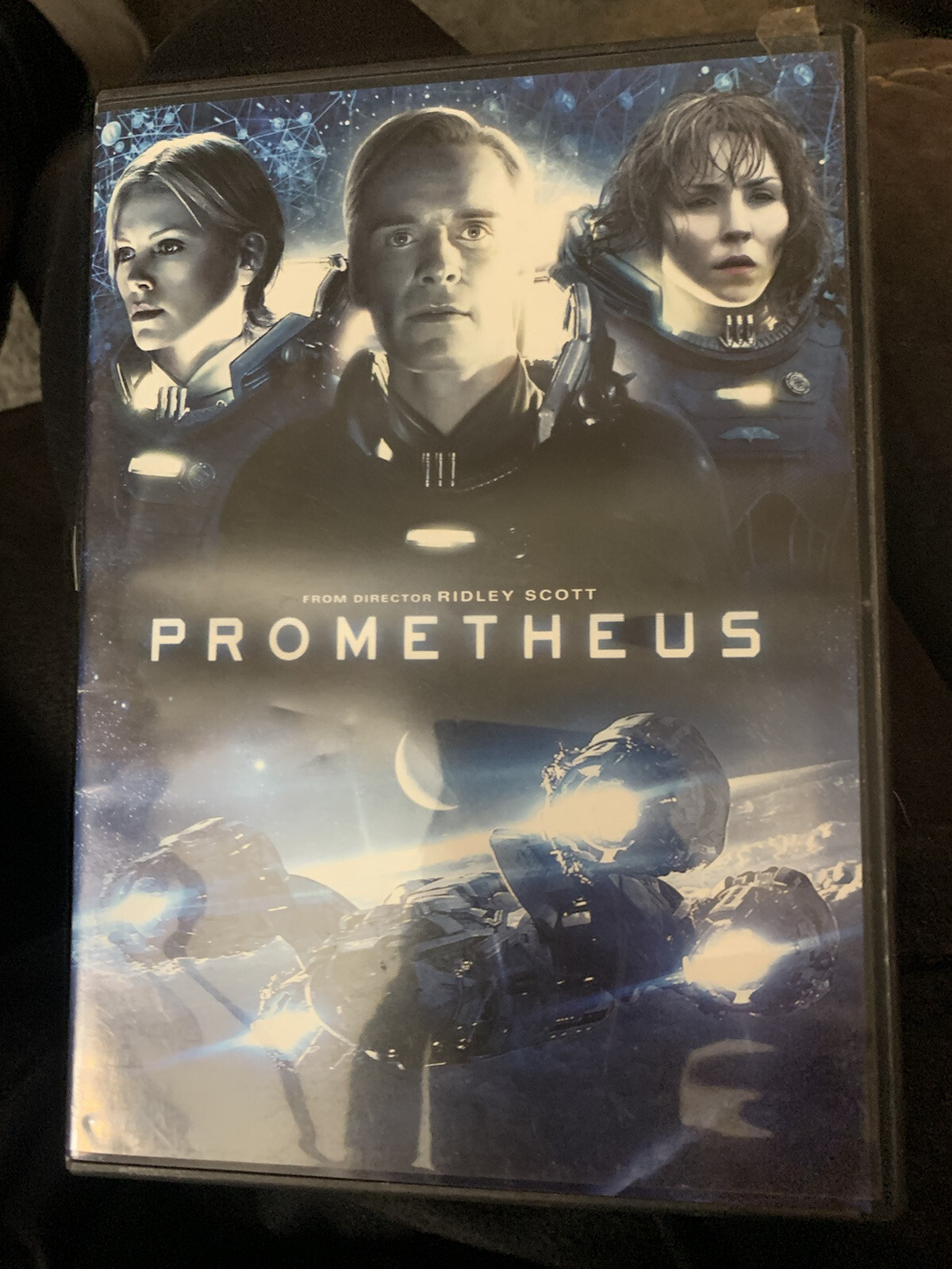 Prometheus DVD | eBay