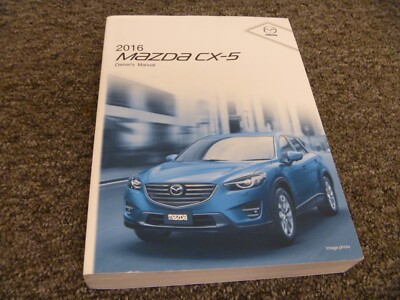 Decoding The Enigma Your Ultimate Guide To The Mazda Cx 5 Owners Manual