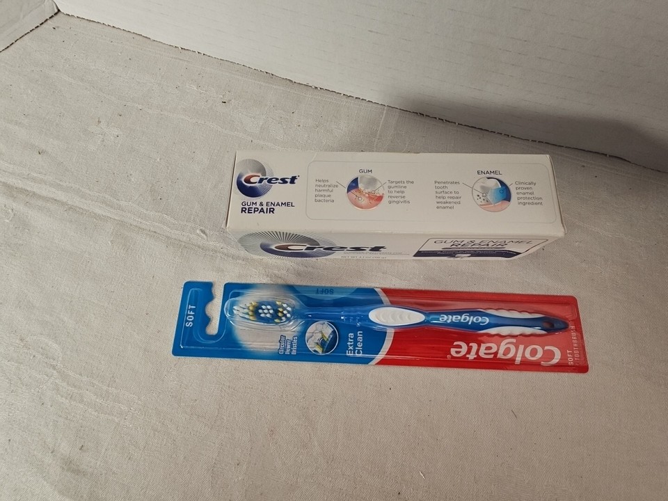 Crest Pro-Health Gum & Enamel Repair Advanced Whitening Toothpaste ...