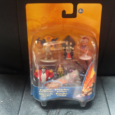 MOC Disney Treasure Planet - Cyborg Silver’s Battle Attack Figures 2002 ...