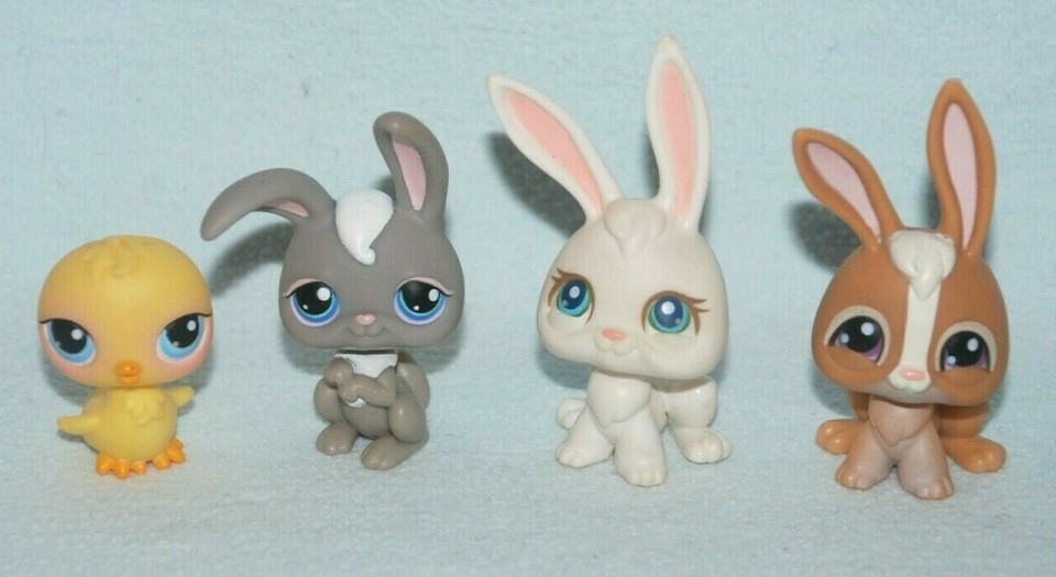 Littlest Pet Shop Generation 1 Numbers 1 - 100 - Choose from Various ...