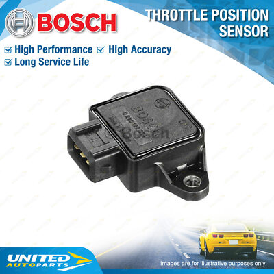 Bosch Throttle Position Sensor for Saab 900 9000 2.0L 2.1L 2.3L 1986 ...