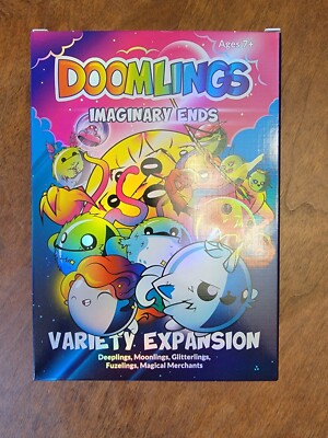Imaginary Ends Expansion Doomlings (No Holo) | eBay
