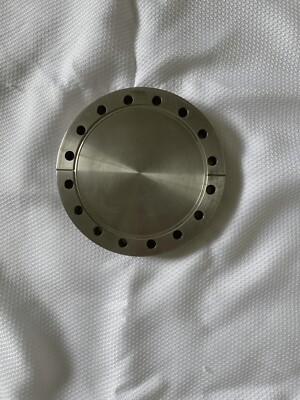 Vacuum - Conflat Blank