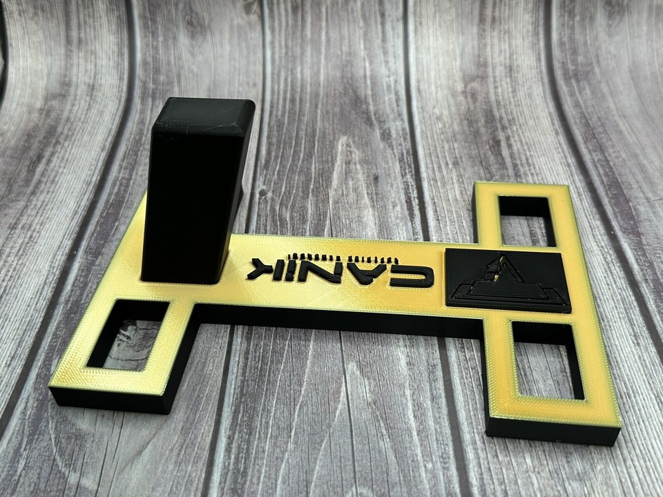 Canik TTI Combat Pistol Display Stand / Organizer In Royal Gold | eBay