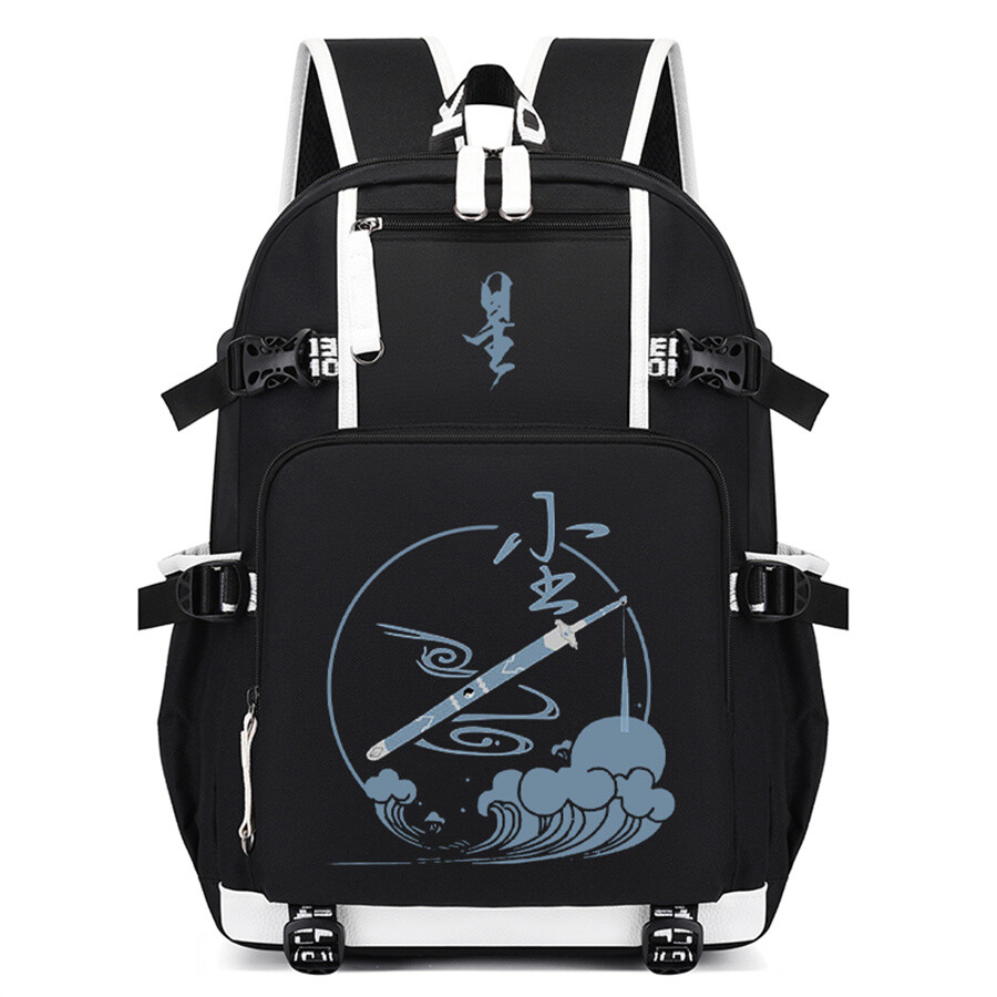 Mo Dao Zu Shi Wei Wuxian Lan Wangji Xiao Xingchen Xue Yang Backpack School Bag | eBay