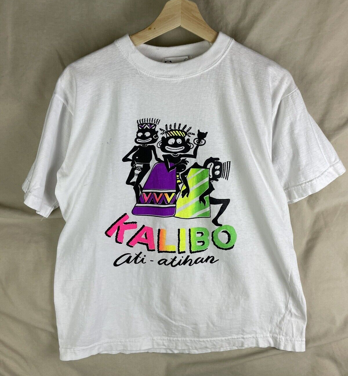 Ati Atihan T Shirt Design