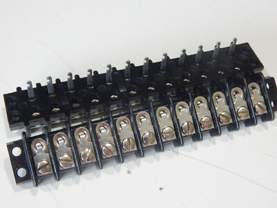 Terminal Blocks - 12 Position