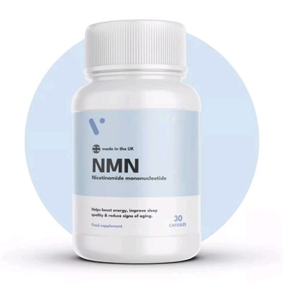 Vivanmn Pure NMN Based 500mg Boosted Energy Enhanced Sleep & Mind 30 ...