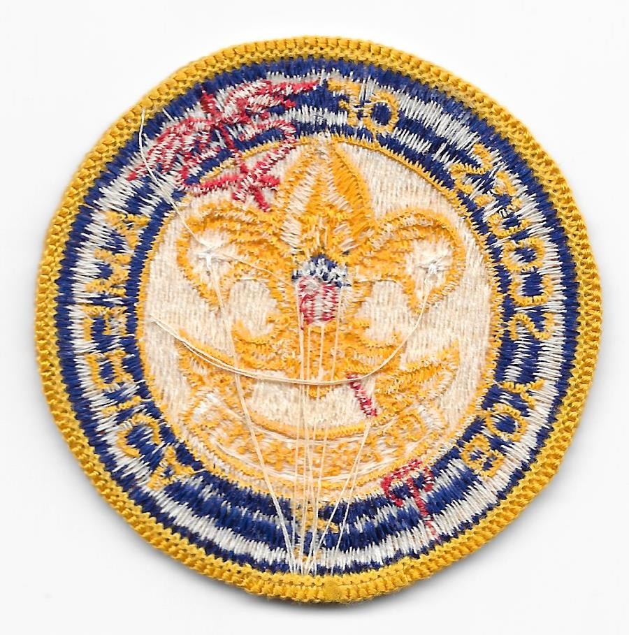 Physician 1966-1970 Adult Position Patch Boy Scouts of America CG | eBay