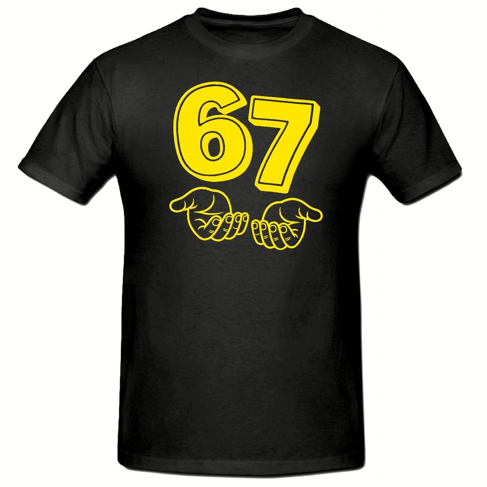 Children's six seven shirt, Children's t shirt, Kid's, Children's 6 7 t ...
