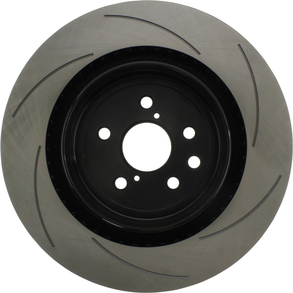 Centric Parts 126.44194 Disc Brake Rotor For 15-22 Lexus GS F GS300 ...