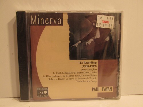 RARE NEW SEALED OOP OUT OF PRINT THE LEGENDARY BASS PAUL PAYAN ...