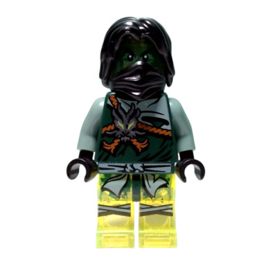 LEGO Ninjago Possession Minifigure - Morro with Black Mask | eBay
