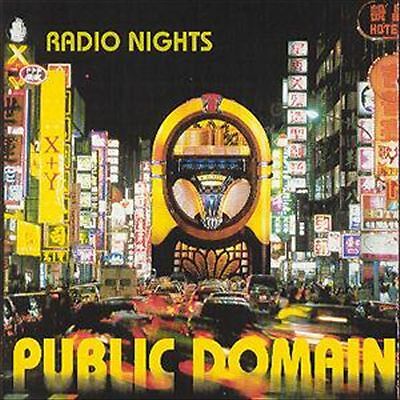 Radio Nights by Public Domain (CD, 2000) for sale online | eBay UK