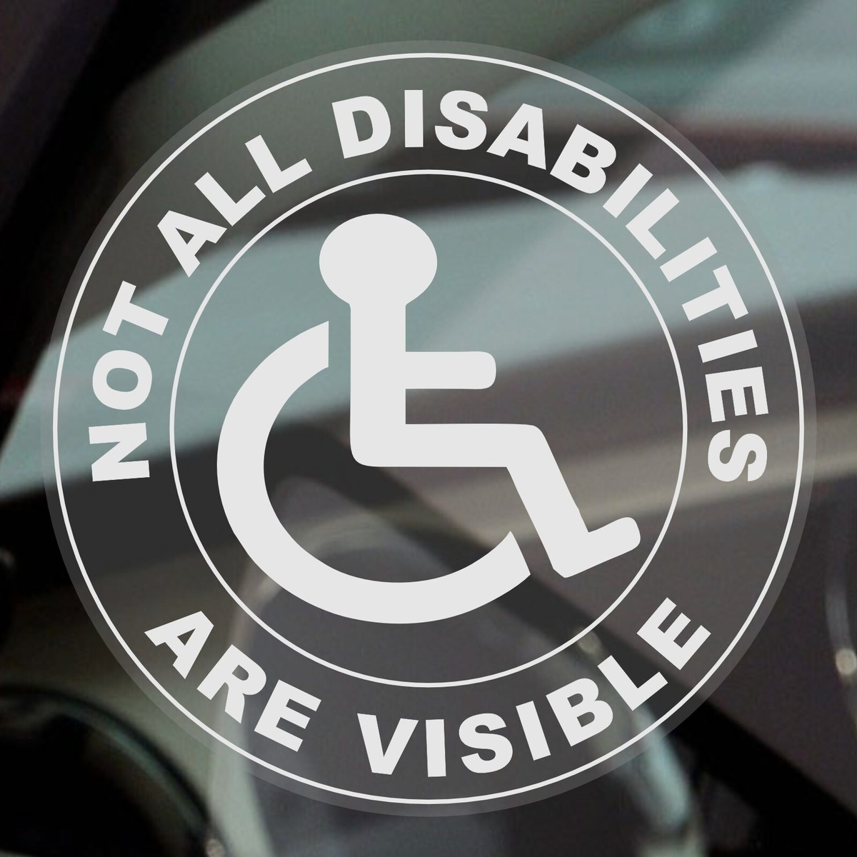 Not Wheelchair Accessible Sign Not Disabled Icon Unrecommended Access