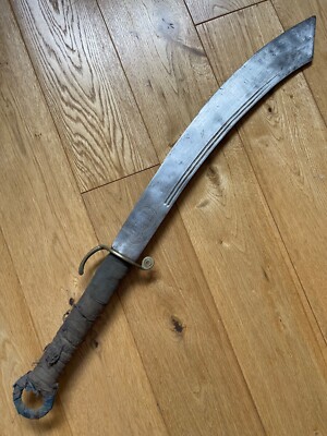 Chinese Dadao military 55th division Sword WW2 | eBay